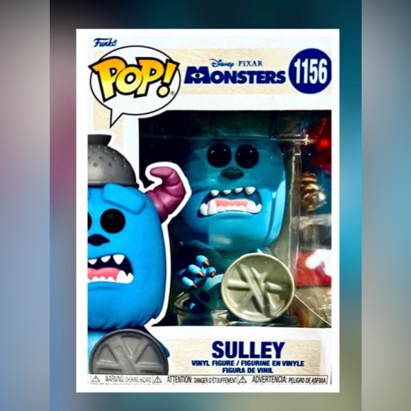 Funko | Other | Funko Pop New Excellent Condition Disney Pixars ...